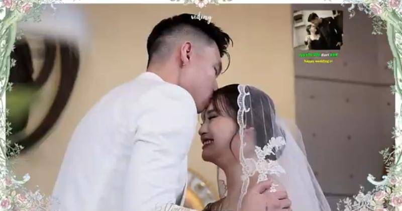 8 Fakta Pernikahan Vior dan Vincent Kosasih, Bikin Haru | Popmama.com